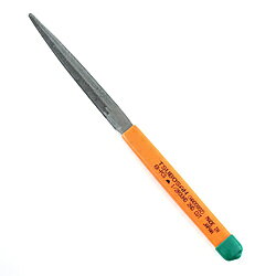 小細工加工の仕上げに最適です。鉄等の一般金属の切削加工に使用します。仕様●ヤスリ目数：20CUT/cm。●形状：半丸。注意事項作業用手袋・保護眼鏡等の防具を着用してご使用下さい。ハンドルを取付けて使用する場合は、ガタつきが無いことを確認して...
