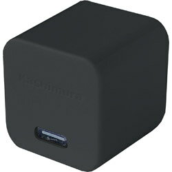 ■ACプラグが収納できるコンパクト設計なので持ち運びに便利■難燃材料、PSE取得品■海外でも使用できる100V?240V対応ポート数1ポートタブレット対応対応コンパクトサイズのAC-typeC充電器