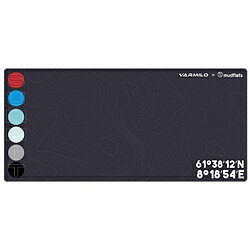 デンマーク人のデザイナーによってデザインされたSummitシリーズは、北ヨーロッパで最も高い山をモデルにしています。SummitシリーズはVarmilo史上、最もカラフルなシリーズです。海、植物、ツンドラ、岩、山をイメージしたカラーを使用し...