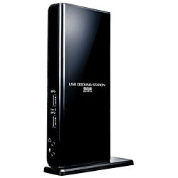 Type-C接続とUSB3.2A接続どちらでも接続できHDMIディスプレイ2台へ出力可能なドッキングステーション。●USBケーブル1本でHDMIディスプレイ2台出力、有線LAN接続、USBオーディオ接続、各種USBデバイスの拡張接続ができる...