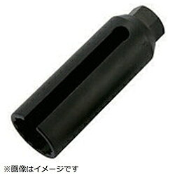 ■2種類のドライブ角（差込角9.5sq.・二面幅19mm）を設定し、多くの駆動工具が使用可能です。■口径部には応力の集中を防ぎ、ボルト・ナットにやさしいパワーフィット形状を採用しました。【仕様】・差込角（mm）： 9.5・対辺寸法（mm）：...
