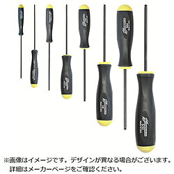 ■ネジを傷つけないネジを保持できる六角ボールポイントドライバーです。■ネジを緩めて保持したまま手元に持ってくることができるネジつかみドライバーです。■小径のネジの作業に役立ちます。■緩めたネジをつかんで、手元に運ぶ作業に最適。■セット内容(...