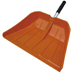 ■通年の家周りやお庭の大型チリトリで刈草・落葉の収集に活躍します。■家庭菜園の用土、肥料の運搬にも便利です。【用途】・春～秋はガーデニング用として刈草・落葉等の収集に。冬はスコップとして急な積雪やちょっとした玄関周りやベランダの雪かきに。【...