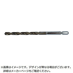 ■充電インパクトドライバーにワンタッチで装着が可能です。■刃先先端部の形状に独自の技術を採用し驚愕の切れ味を実現します。■食付き、切削能力、切りくずの排出性を大幅に改善しました。【用途】・被削材： ステンレス、一般鋼材、軽金属、パイプなど。...