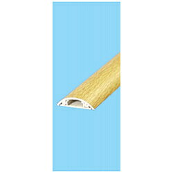 木目UDモール 0号［1m］■0号■全長：1m■カラー：ライト木目UDモール 0号［1m］■0号■全長：1m■カラー：ライト