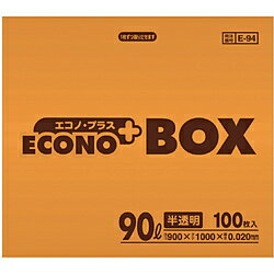 厚さ(mm)0.02縦(mm)1000横(mm)900容量(L)90L枚数100枚カラー半透明取っ手取っ手なし材質HDPE仕様1使いやすいBOXタイプ仕様21枚ずつ取り出しやすい包装