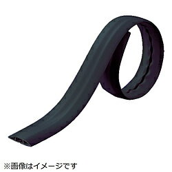 ■巻いて運べるため持ち運びに便利です。■やわらかく足に優しく安全です。■屋内での床面の配線・電線保護に。【製品仕様】■幅(mm):101.6■長さ(m):1■厚み(mm):23.2■内寸(mm):29.4×15.4■適応ケーブル径:15.4...