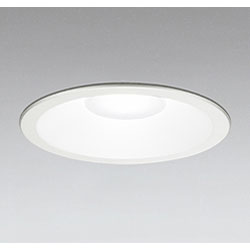 ■固有エネルギー消費効率：127.3lm/W■定格光束：573lm■定格消費電力：4.5W■Ra：94■光源寿命：50,000時間■傾斜55°まで光源色昼白色ランプの種類LED電気工事あり仕様1巾Φ170　埋込深80mm仕様2質量：0.4k...