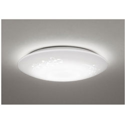 サイズ巾Φ550×高113本体重量2.0kg適応畳数8畳光色昼光色～電球色調光対応調光対応有調色対応調色対応有調光/調色連続調光 100-1%・調色リモコンリモコン付属防虫機能防虫機能有器具光束3650lm固有エネルギー消費効率(lm/w)...