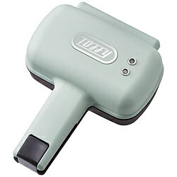 ちょうど良い食べきりサイズのホットサンドがカンタンに！1枚の食パンを折りたたんで作る“ハーフサンド”ができる電気ホットサンドメーカー。■好きな食材をはさむだけ！　女性やお子様にもピッタリ！1枚で作るから、カロリー控えめの食べきりサイズ！■ス...