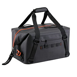 ●ハードユースに耐える「密閉×強靭」を兼ね備えた、IPX7超防水ダッフルバッグ。水だけでなく空気さえも密閉してしまう気密性の高さ。多くの荷物が収まる大容量38L。普段使いをはじめアウトドアやツーリング、あらゆるアクティビティーの環境下でハー...