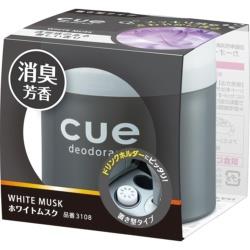 こちらの商品はご購入後の返品をお受けいたしておりません。対応機種、サイズ、種類等、再度お確かめの上お求めください。●スッキリ消臭、さわやかに香る！●ホワイトムスク 透明感のある優しい香り●容量：100mlキューシリーズに置き型タイプが登場！...