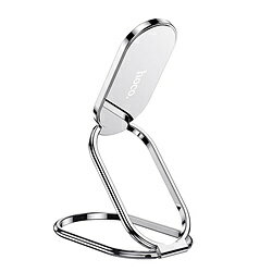 折り畳み式リングで掛け置きできる便利なスマホスタンド■コンパクト設計スマホリングのようにスマホ背面にスッキリ収まるコンパクト設計■簡単調節フレームを伸ばしたり畳んだり、角度や高さ、向きを自在に調整できます■フックOKデスクなどに置けない場所...