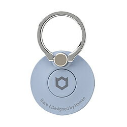 ・指を通すだけで落下を防止・強力な両面テープ式、貼るだけ簡単取り付け・持ちやすい角度に調節OK・スタンドにも変身スマホの落下を防いで、片手操作も快適に