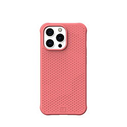 U by UAG DOT Case iPhone 13 Proケース タフ アンチショック 耐衝撃 マイクロドット シリコーン仕様1■材質：PC、シリコーン、マイクロスエード軽くて強い傷や衝撃から守る耐衝撃スマートフォン用ケース。