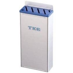 画像はイメージの場合があります。あらかじめご了承ください。■衛生面に優れたナイフラックです。■背面には引掛け用の穴が付いています。■底板がなく蓋も簡単に取り外しができるので洗浄がラクラク。■最大収納数 牛刀27cm 4本、パーリングナイフ ...