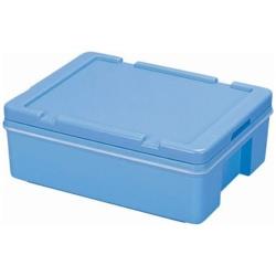 画像はイメージの場合があります。あらかじめご了承ください。■内外装に使われているポリプロピレン樹脂は、ポリバケツやビールコンテナなどでおなじみのプラスチックで、その強度の良さは抜群です。■耐久性に優れていることも、エスレンコンテナにこの材質...