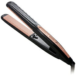 ■スピード加熱25秒（200℃設定、100度到達時）200℃の高温タイプ　5段階の温度調節（20℃刻み）■プレートロック＆自動電源OFF約60分■WET＆DRY機能。余分な水分を穴から蒸発させるため、濡れた髪でも使用可能■ストレートもカール...