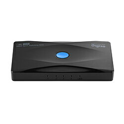 4K60p HDR対応4ポートHDMI切替器■インターフェイス・入力側：HDMIタイプA（19ピン）メスx4・出力側：HDMIタイプA（19ピン）メスx1■HDMI規格：CEC（電源連動のみ）対応、HDCP2.2対応、4K 60p対応、10...