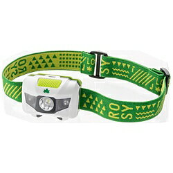 キャンプやフェスで大活躍！ネックライトとしても使える！●強弱と赤色点灯（点滅）を備え、電池は入手しやすい単四アルカリ乾電池を使用！●髪型を崩しにくいラウンドベルトタイプ。ネックライトとしても使用できます！●生活防水に対応しています。総重量：...