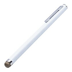 滑り心地がよくなめらかな操作を実現する導電繊維製のペン先を採用。仕様1タッチ操作はもちろん、スライド、スワイプ操作も快適に行えます。仕様2胸ポケットなどに入れて持ち運べる便利なクリップが付いています。仕様3液晶保護フィルムの種類によってはタ...