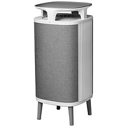 ブルーエアの新技術、DustMagnetテクノロジーを搭載。独自の気流と、帯電されたプレフィルター、2カ所の吸引口の組み合わせにより空気中の汚れを効率的に除去します。■HEPASilentRテクノロジー独自技術によって、0.1μmまでの有害...