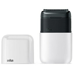 小さいのに、パワフルな剃り味。Braun miniは、従来のモバイルシェーバーよりも2倍のカットパワー（※）を実現。浮き沈みする2枚刃が肌に密着し、小さいのにパワフルな深剃りを実現。ブラウン最高峰モデル、Series 9と同じ網刃を採用しヒ...