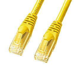 超高速10ギガビットイーサネット完全対応、より線仕様のCAT6A LANケーブル■エンハンスドカテゴリ5の5.0倍、カテゴリ6の2.0倍の伝送帯域500MHzを実現!余裕の伝送特性でエラーを防ぐ高性能LANケーブルです。■10ギガビットイー...