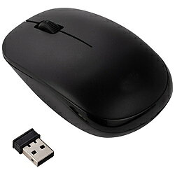 毎日使うからいつもキレイに！「抗菌無線3ボタン光学式マウス」■抗菌3ボタンワイヤレスマウス抗菌仕様でいつでも衛生的な状態をキープ■誰にでも握りやすい左右対称デザインとシンプルな機能大人から子どもまで安心して快適に使えます。■スイッチなしの自...