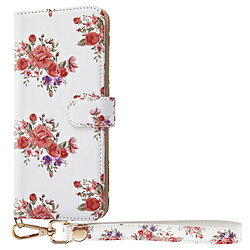 使いやすさとデザインにこだわった高機能な手帳型ケース。取り出しやすい大容量のカード収納ポケット付。スナップボタンで取り外し簡単なハンドストラップ。薄くて持ち運び安いカードルーペ付。マグネットベルトで開閉が簡単に行える。機種あんしんスマホ K...