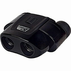 手の中に収まる190gの軽量・小型双眼鏡。すべてのレンズに光学ガラスを採用したハイスペックモデル。■すべてのレンズに光学ガラスを採用プラスチックレンズと比べて熱や経年劣化に強く、長期間お使いいただけます。■広い視野を確保実視界7.0°と広い...