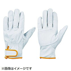 ■SS～3Lサイズまで取り揃えています。■袖口マジック式でフィット感に優れています。■手のひら部に補強当革付です。【用途】・機械・プレス・荷役・運送など【仕様】・色： ホワイト・サイズ： 3L・全長（cm）： 24.6・手のひら周り（cm）...