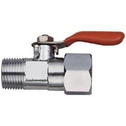 ■ハンドルはステンレス製採用です。■ハンドルは180°回りますので設置場所に制約がありません。■全開時、流量、流速、圧力の変化がほとんど無く使用できます。ハンドルはステンレス製採用です。