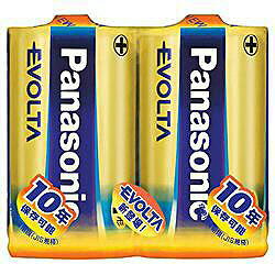 ■ギネス世界記録が認めた、長もちするアルカリ電池 大中小のあらゆる放電領域で高い性能を発揮、様々な機器で長もちを実現しました。■業界最長「使用推奨期限10年」 従社従来品2倍、10年の長期保存を可能にしました。■充実のラインアップ 単1形～...