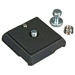 Gitzo クイックリリースプレートその他サイズ 1（H×W×D） 【幅】3.8cm その他サイズ 2（H×W×D) 【長さ】3.8cm 本体重量 30g 種類 プレート 【材質】アルミニウムGitzo クイックリリースプレート