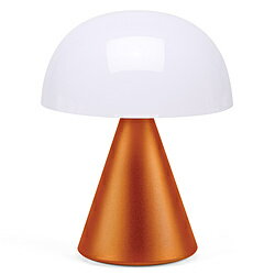 タッチひとつでカンタン明るいキノコ型LEDランプ】ボタンは一切なく、ランプにタッチするだけで全てが操作できるシンプルなのに多機能なLEDランプ。【最大9色と明るさ調整でお好みの雰囲気を演出】赤、青、緑など7色＋暖色/寒色の計9色に加えて明る...