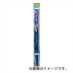 こちらの商品はご購入後の返品をお受けいたしておりません。対応機種、サイズ、種類等、再度お確かめの上お求めください。高品質ワイパー クレフィット■高い払拭性能と耐久性を両立高品質天然ゴムを採用。■シャープなゴム先端シャープなゴム先端によりクリ...