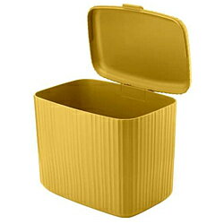 ■果物の皮など嵩張るゴミの時もさっと捨てれて、そのままゴミ箱へ。■キッチン扉のハンドルに引っ掛ける。■蓋付きで、嫌なニオイを防ぐ。■蓋を取り外しできる。■中身が見えない。■抗菌性を持たせた抗菌プラスチックなので衛生的。■フックできる扉の厚み...