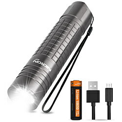 ●押しやすい後部ボタンで6つのモード●IP65レベル防水防塵●Samsung社製LED（最大1000LM）●押しやすい後部ボタンで6つのモード●IP65レベル防水防塵●Samsung社製LED（最大1000LM）