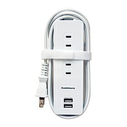 ■ACコンセントは4口合計1400Wまで対応■USB出力：各ポート最大3A/2ポート合計最大3A■国内/海外で使用できる100～240V入力対応■PSE取得済■ケーブル長1.2m、ケーブルは本体に巻けて持ち運びに便利 本体サイズ(高さ×幅×...