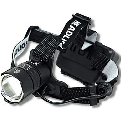 明るさ最大2000ルーメンスのハイパワーヘッドライト。充電して何度も使えるリチウムイオン充電式。付属のUSBケーブルを使って、パソコンなどから簡単に充電できます。エアコン、換気扇などの掃除の際にも、両手があいて、照らしてくれるヘッドランプは...