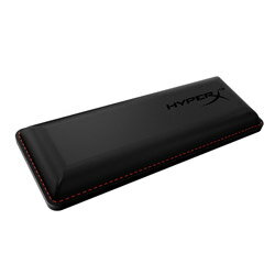 マウスに最適なサイズのHyperXリストレスト■HyperX Wrist Restは、マウスや様々なサイズのキーボードを使用する際に、手首に快適なクッション性を提供します。■裏面には滑り止めの天然ゴムを使用し、指がキーボードの上を動いても安...