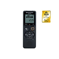 簡単操作で録りたい瞬間を逃さないシンプルICレコーダー■録りたい瞬間を逃さない簡単操作の「ワンタッチダイレクト録音」■細かい設定をレコーダーが自動で最適に行う「おまかせ録音設定」■録音内容を効率的に聞くことができる最大3倍速の「早聞き再生」...