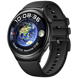 HUAWEI Watch 4はeSIMセルラー通話に対応しており、スマートフォンを使用せずに通話することが可能です。またサージカルステンレスと3Dカーブガラスを使用しており、耐久性も非常に高いです。■近未来的なデザインで宇宙の美しさを表現H...