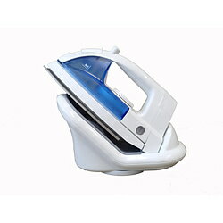 ・お手軽コードレスタイプ。コードが邪魔にならない取り回しのよいコードレス。・パワフルな高温スチーム・360°回転給電台。お好みの角度でアイロンを置ける・ダイヤル式温度調節。シンプルなダイヤル式。直感的で使いやすい。本体サイズ(高さ×幅×奥行...