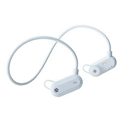 〇アクティブな日常にフィット。自分だけのリスニング空間を作る、「ながら聴き」ワイヤレスイヤホン。ランニングなどのアクティブシーンでも快適に、常に良い音を楽しむことができるオープンイヤー型のワイヤレスイヤホン。耳から浮遊したドライバーユニット...