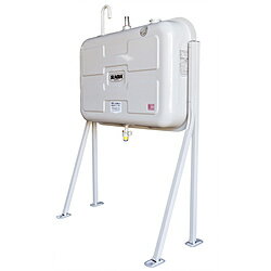 灯油タンク壁ピタハーフ250型ロングレッグタイプ標準タイプ容積250?容量225?灯油タンク壁ピタハーフ250型ロングレッグタイプ