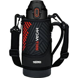 ポーチにすべりにくい「グリップサポート」を採用！さらに飲みやすくなりました。人気のスポーツボトルがリニューアル。両手で握ったときにすべりにくい加工を施したポーチや、大きく開いて飲みやすいキャップユニットなど使いやすさにこだわりました。●保冷...