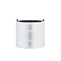 Particle + Carbonフィルター花粉やホコリ、PM2.5 や ウィルス、バクテリア などの微粒子を除去するフィルターに、ココナッツカーボンを練り込んだ除臭カーボンシートを組み合わせた、ブルーエア社が独自に開発したフィルター。Bl...