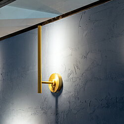 スタイリッシュなバータイプのブラケットライト人気のLEDバーライトマンクスシリーズのウォールライト。シンプルでモダンなデザイン。バーライトは縦向き、横向きと角度を変えれるのでインテリアに合わせて調節できます。電源はコンセントと壁から直接取る...